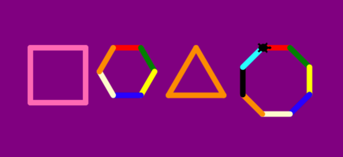 PYTHON with Turtle Drawing: RETO #1 – EDUCAR para el CAMBIO